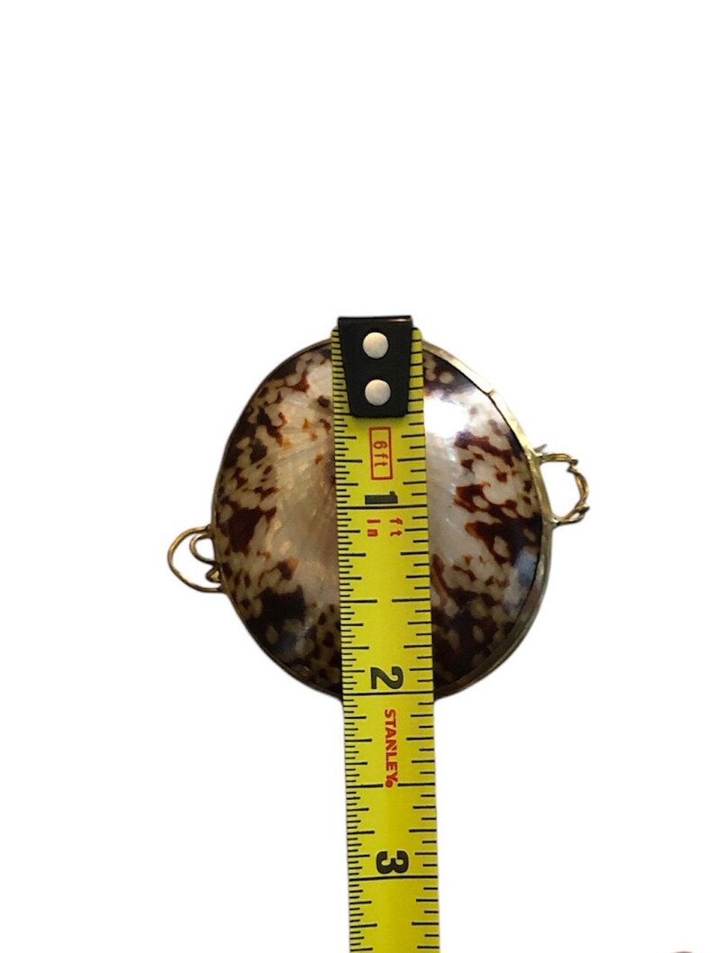 Vintage Seashell Coin Purse - Etsy
