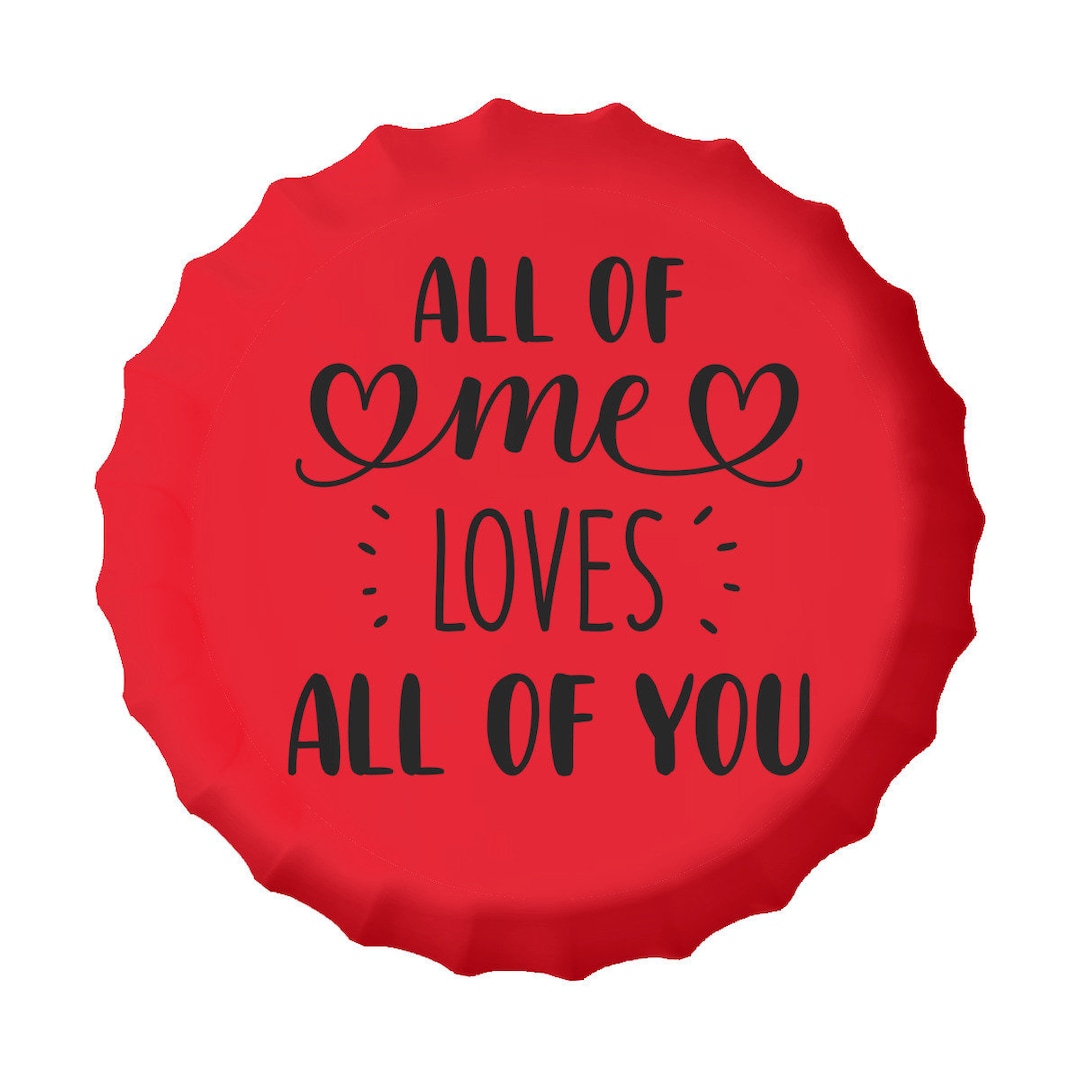 Bottle Cap Shaped Tin Painting Tinplate, Personalize It With Your Own ...