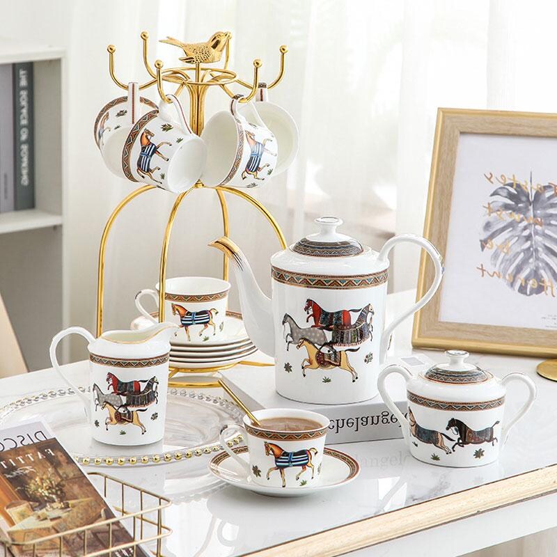 Ceramic Tea Pot - Etsy