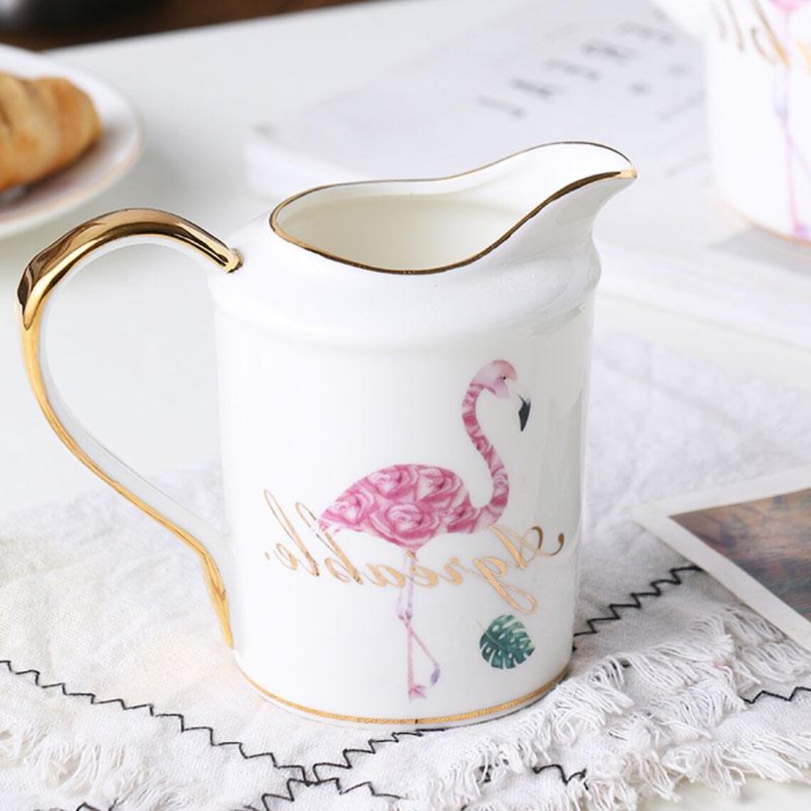 European Ceramic Coffee Set | Ceramic Coffee Cups and Saucers | Modern ...