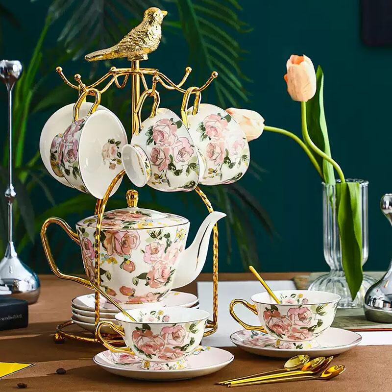 English Tea Set - Etsy UK