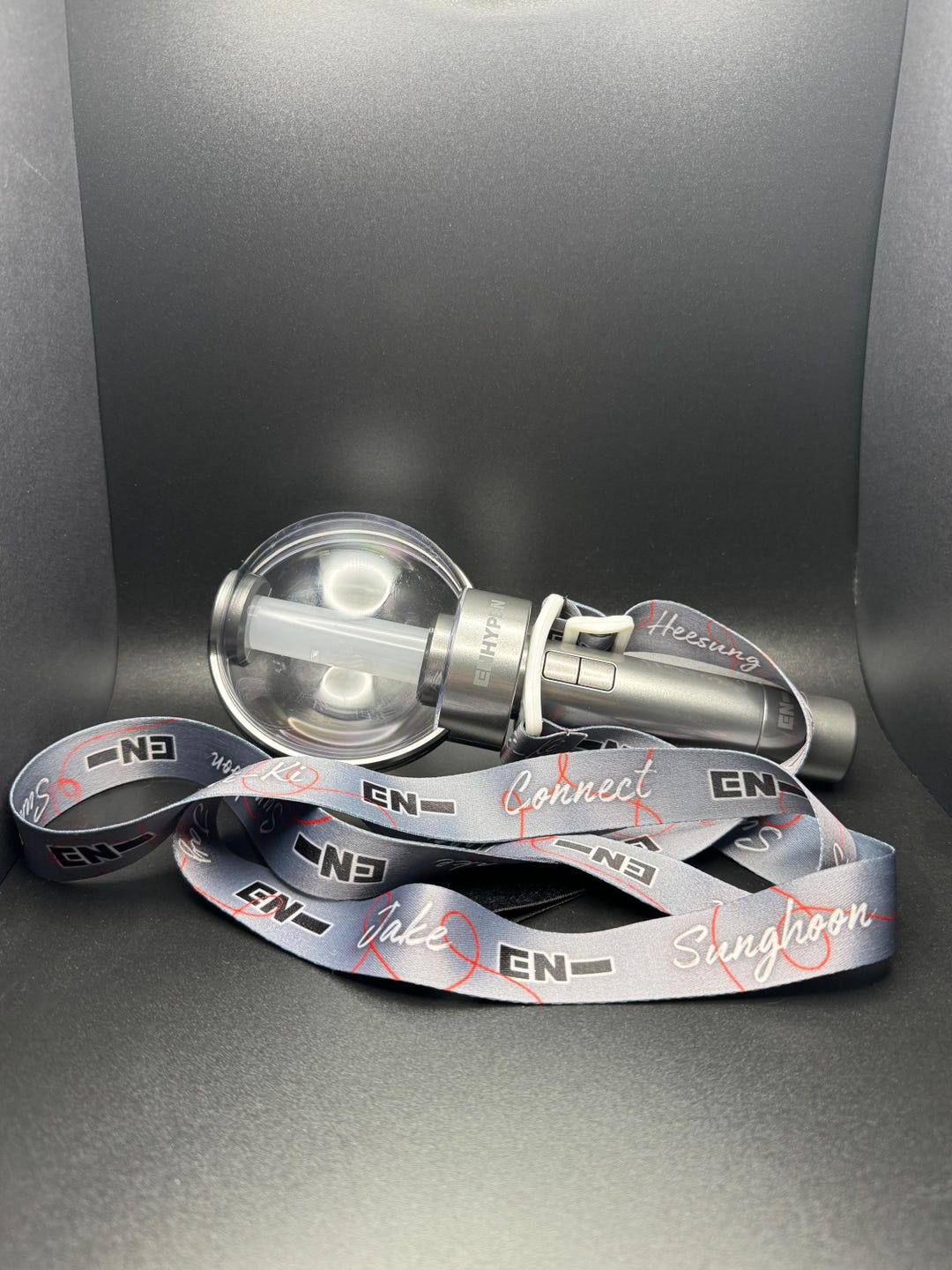 Enhypen Lightstick Lanyard Strap - Etsy