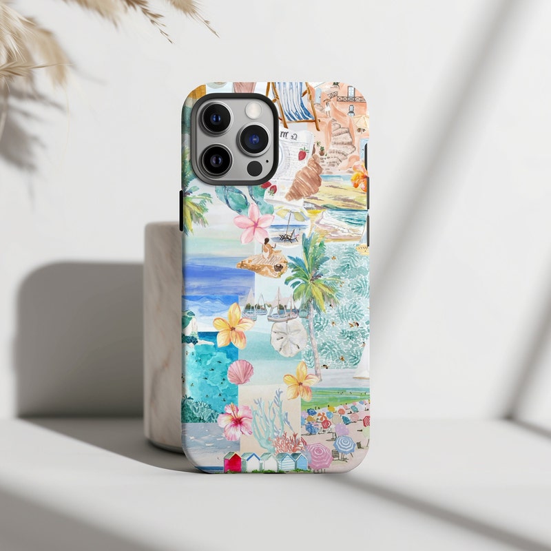 Collage Phone Case - Etsy