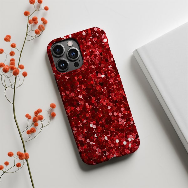Sparkly iPhone Cover - Etsy