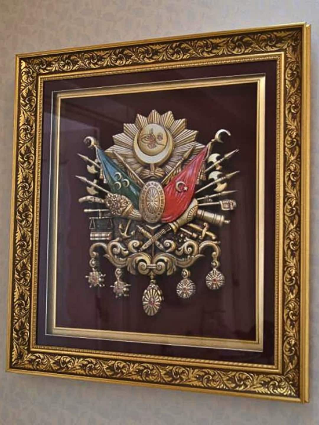 Handmade 3D Relief Painting - Etsy