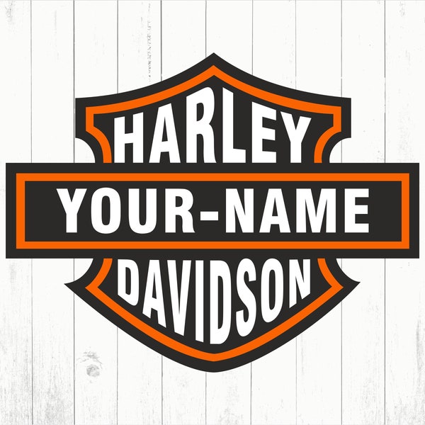 Harley Davidson Party - Etsy