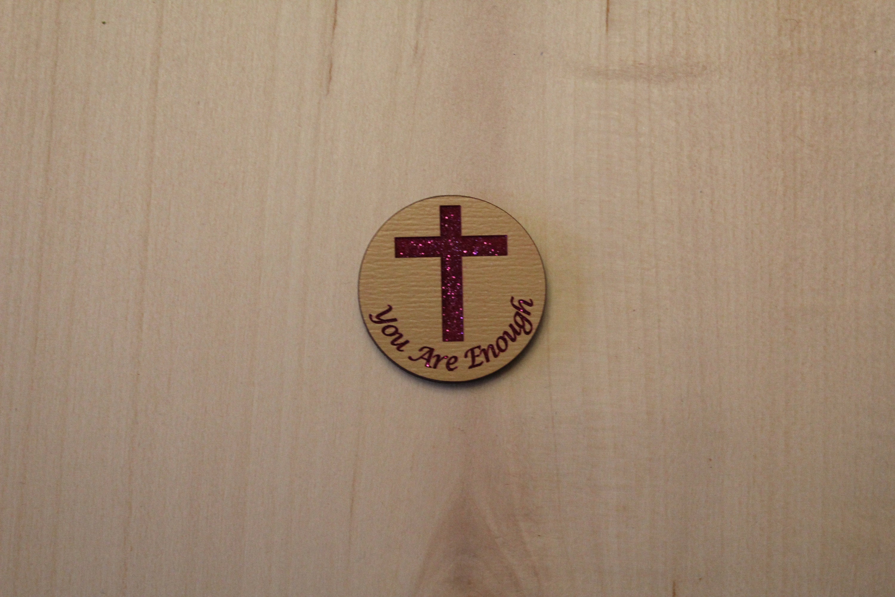 Cross Religious Faith Pocket Hug - Coin - Love - Support - Affirmation ...
