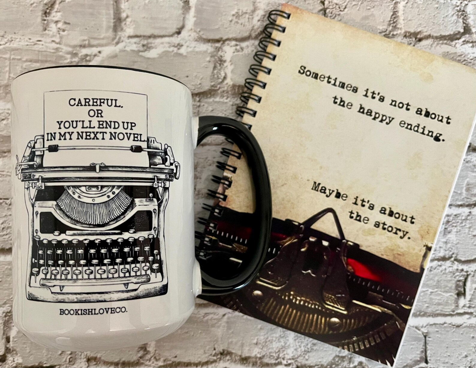 Writers Gift Box - Journaling Supplies, Beyond Books Collection, Book ...