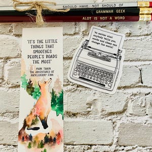 Writers Gift Box - Journaling Supplies, Beyond Books Collection, Book ...