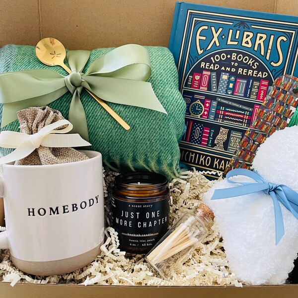 Book Lover Gifts - 60+ Gift Ideas for 2024