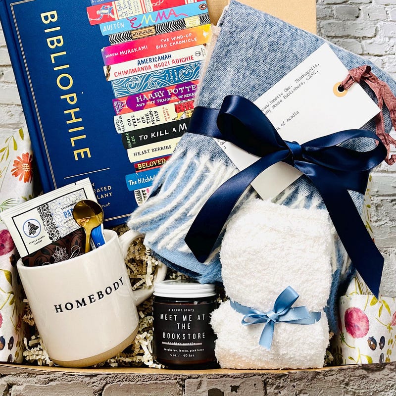 Bookworm Gift - 60+ Gift Ideas for 2025
