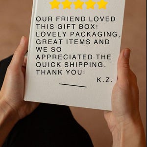 Book Lover Gift Box, Bookworm's Delight Gift Box - Thoughtful Gift for ...