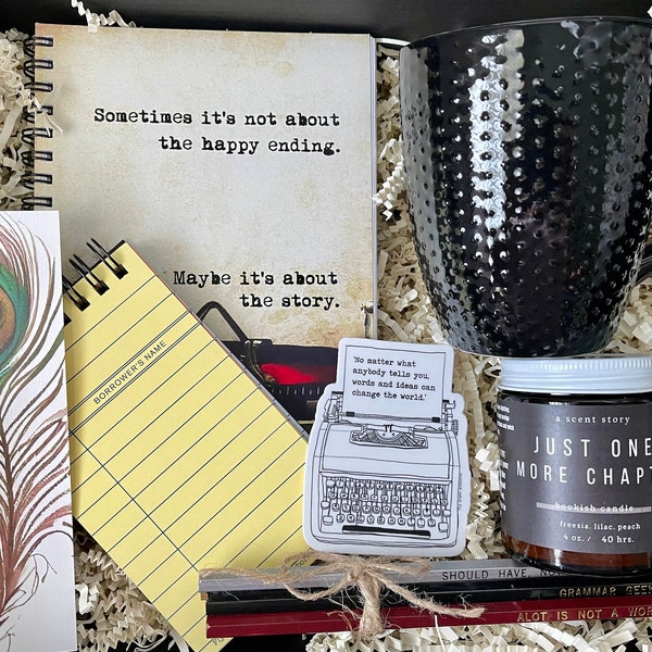 Writer Gift - 60+ Gift Ideas for 2024
