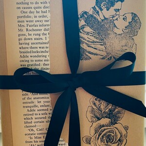 Surprise Book Gift Box for Book Lovers Blind Date With a Book Themed - Etsy