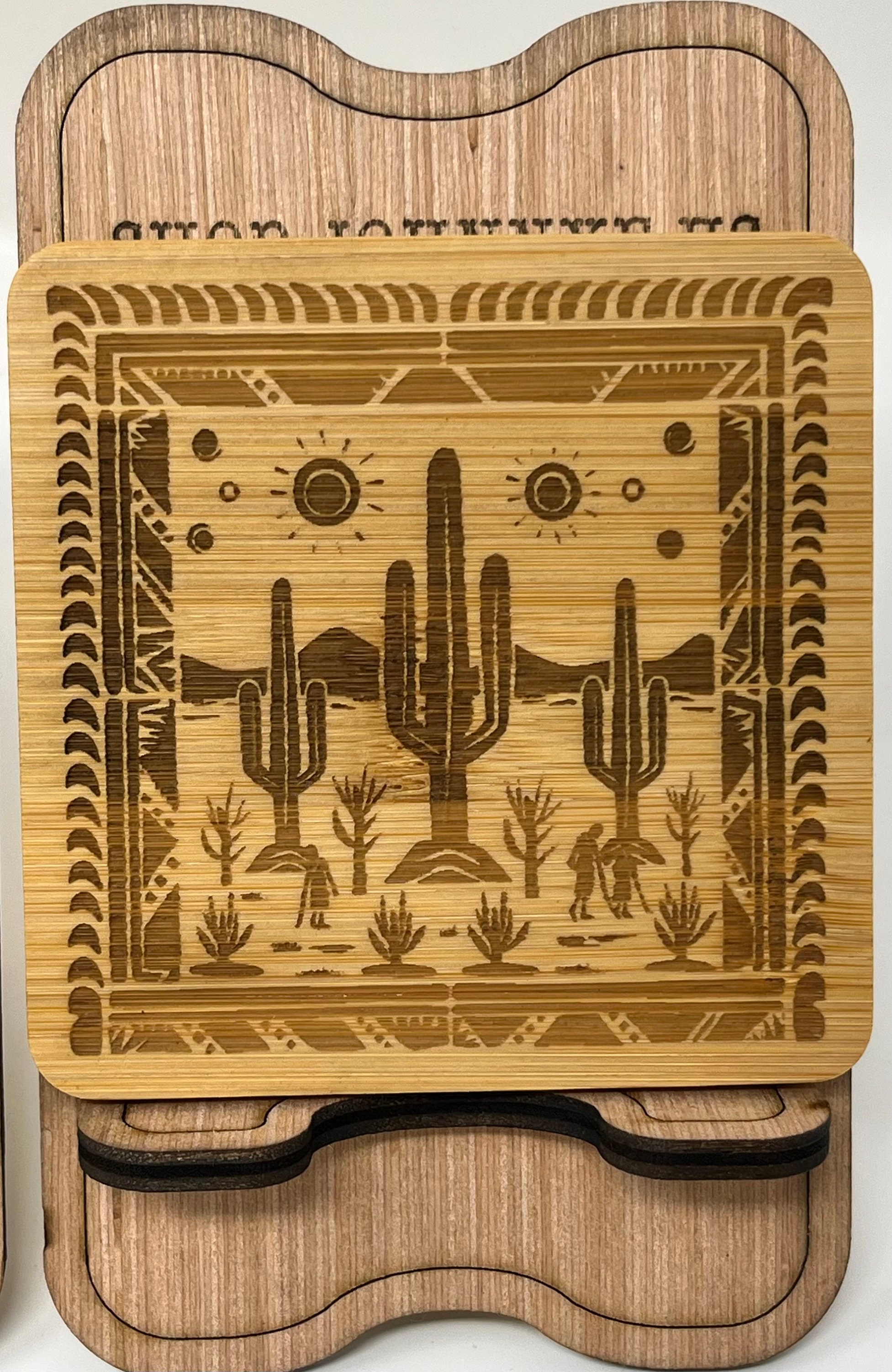 Coasters - Southwest Native American Designed - Set 1 - Etsy