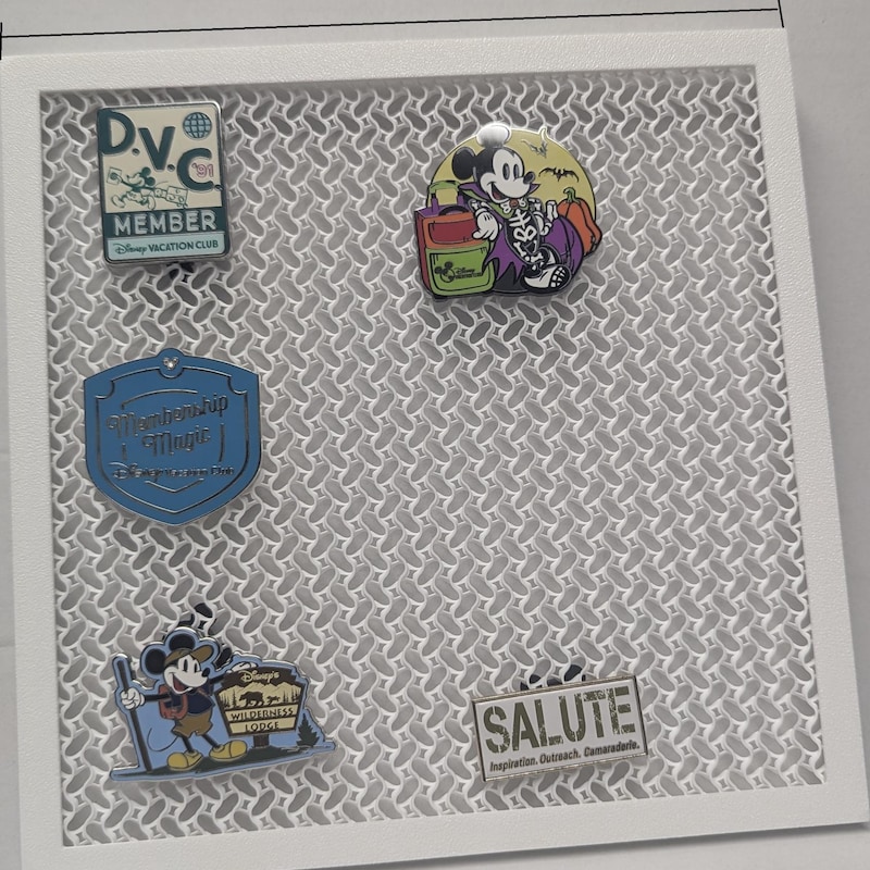 Pin Display - Etsy