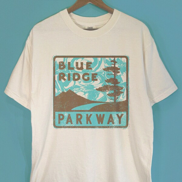 Blue Ridge Parkway - Etsy