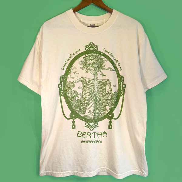 Grateful Dead Bertha - Etsy