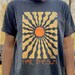Hail the Sun Vintage Tee Retro Boho Sun Shirt Vintage Grunge Sun Shirt ...