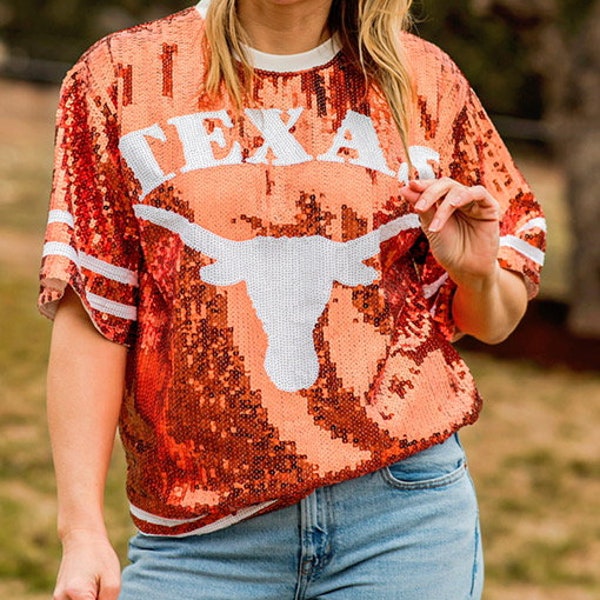 Texas Longhorns - Etsy