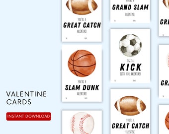 Sports Drink Valentine Printables, Hydration Valentine Card, Valentines ...