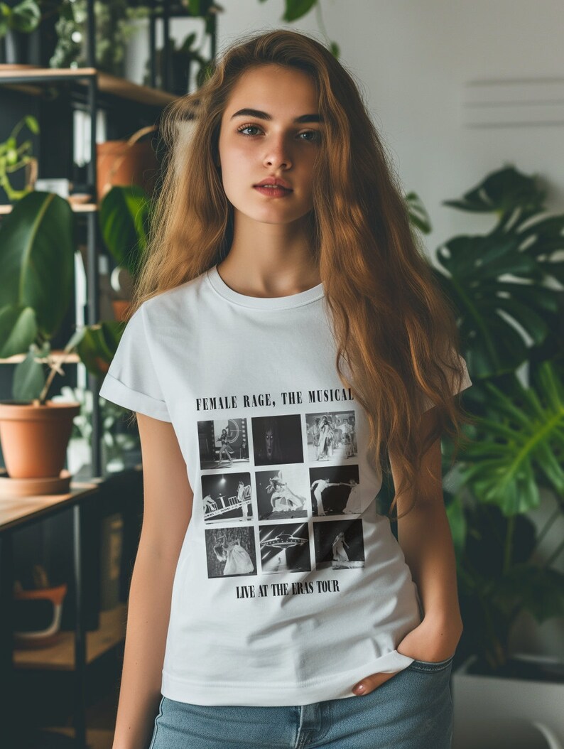Female Rage, the Musical Live at the Eras Tour Taylor Swift Merchandise ...