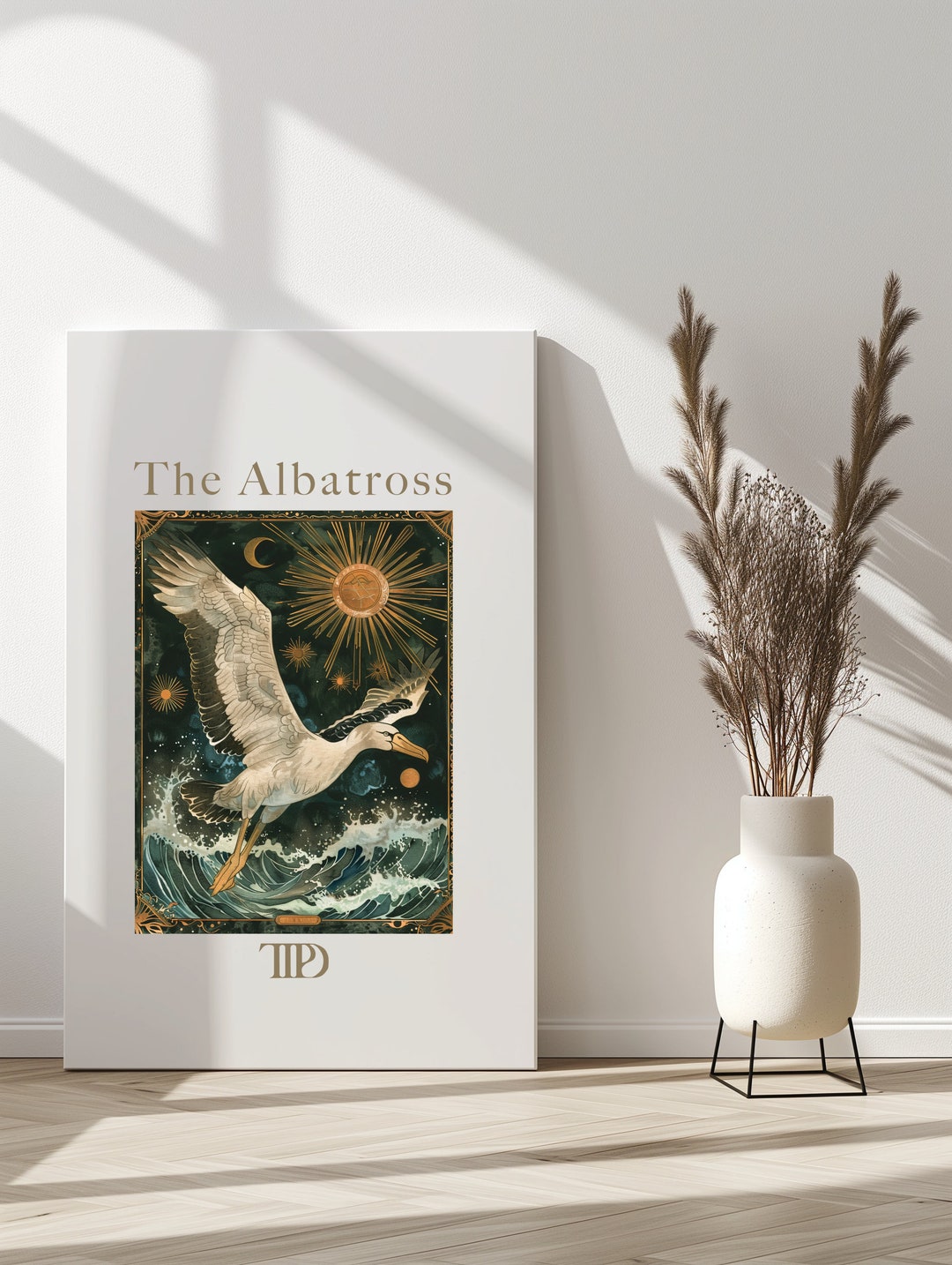 The Albatross the Tortured Poets Department Taylor Swift Merchandise ...