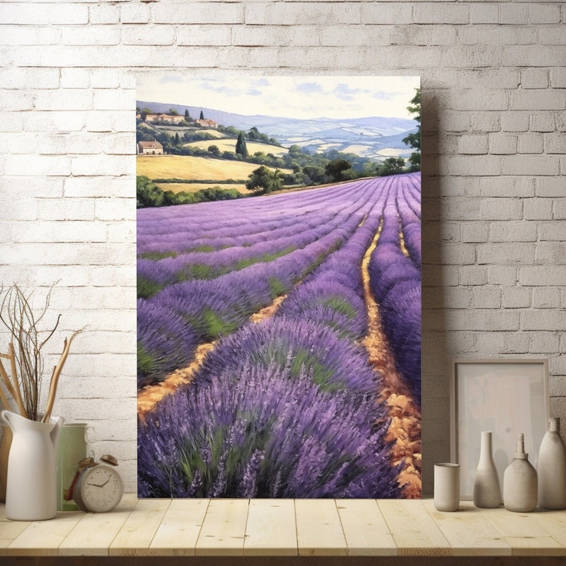 French Countryside - Etsy