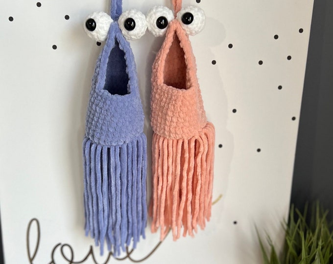Sesame Street Yip Yip Martians - Set of 2 - Etsy