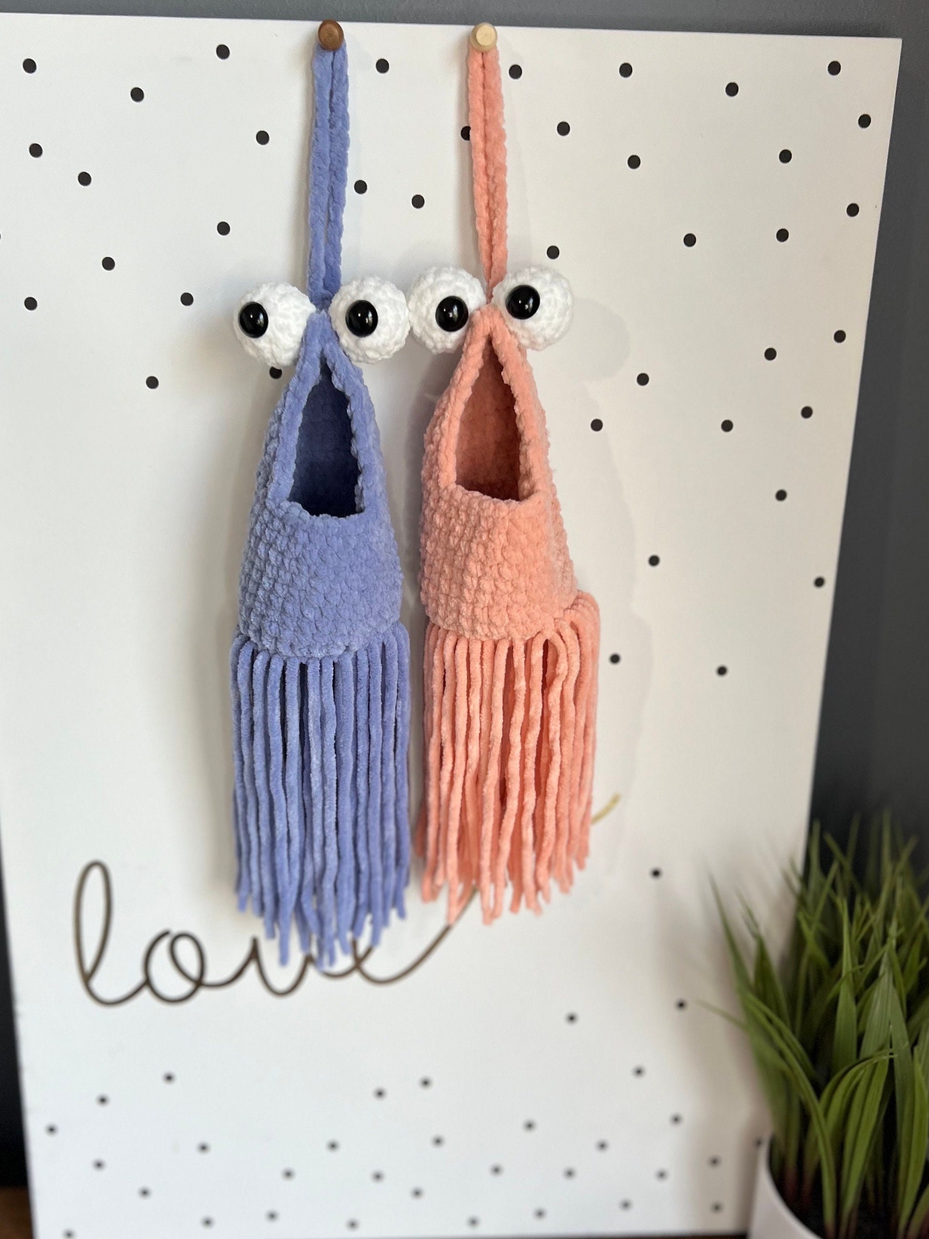 Sesame Street Yip Yip Martians Set of 2 - Etsy