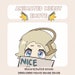 Mercy Overwatch Animated Twitch Discord Emote Pack (nice Rez) - Etsy ...