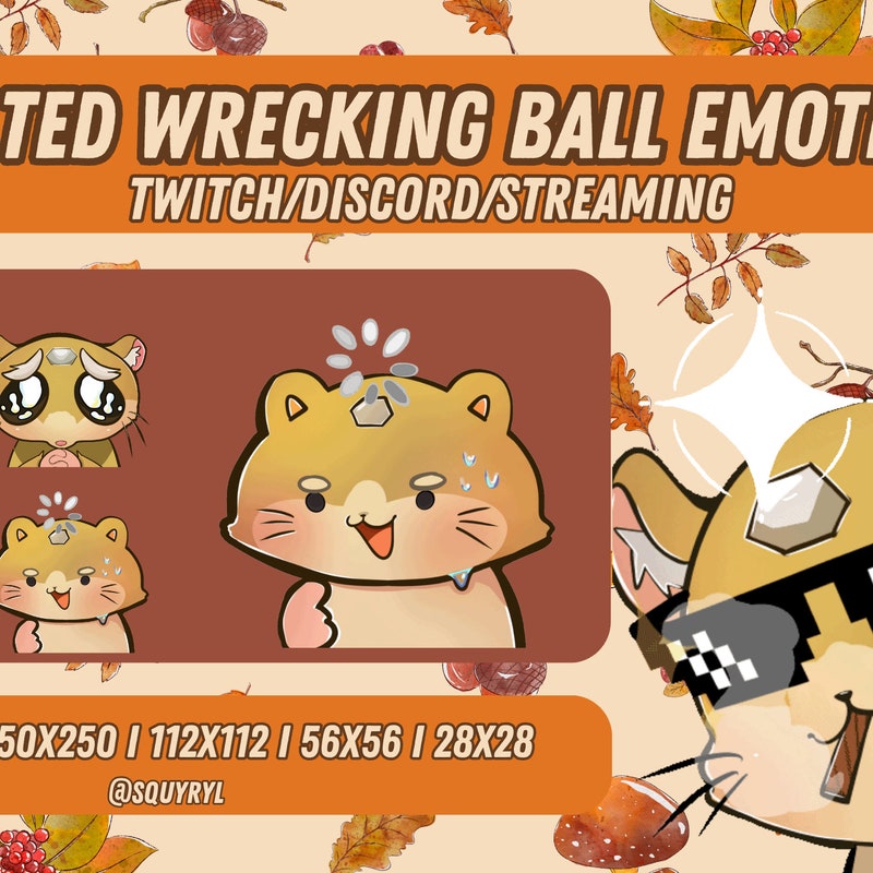 Overwatch Hammond - Etsy