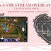 TFT Teamfight Tactics Coquette Style Overlay Pack HUD I Twitch I Youtube I Streaming I Pink I ...
