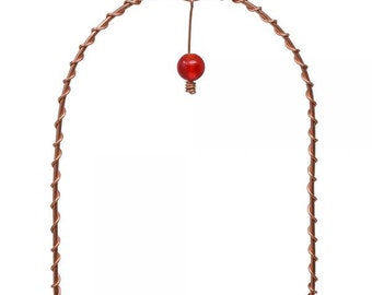 Hummingbird Swing Handmade Bird Perch Bird Lovers Gift Rustic Decor ...