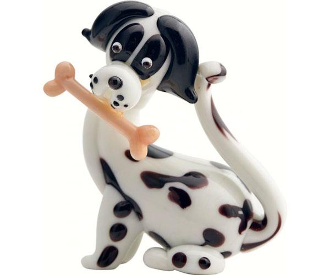 Milano Dog With Bone - Etsy