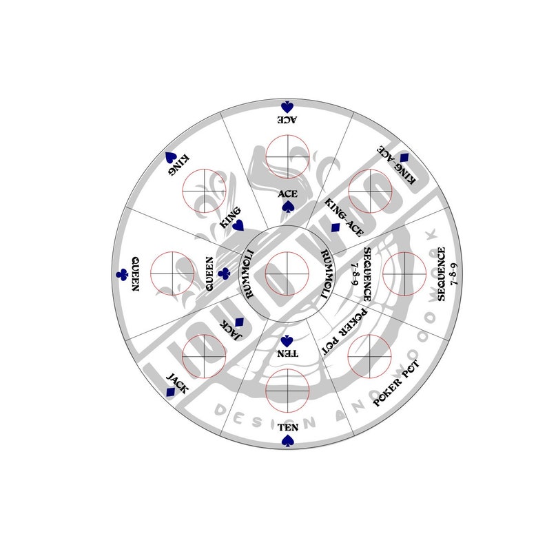 Rummoli, .svg .pdf .png .dxf CNC Laser File - Etsy Canada Rummoli, .svg .pdf .png .dxf CNC Laser File - Etsy Canada