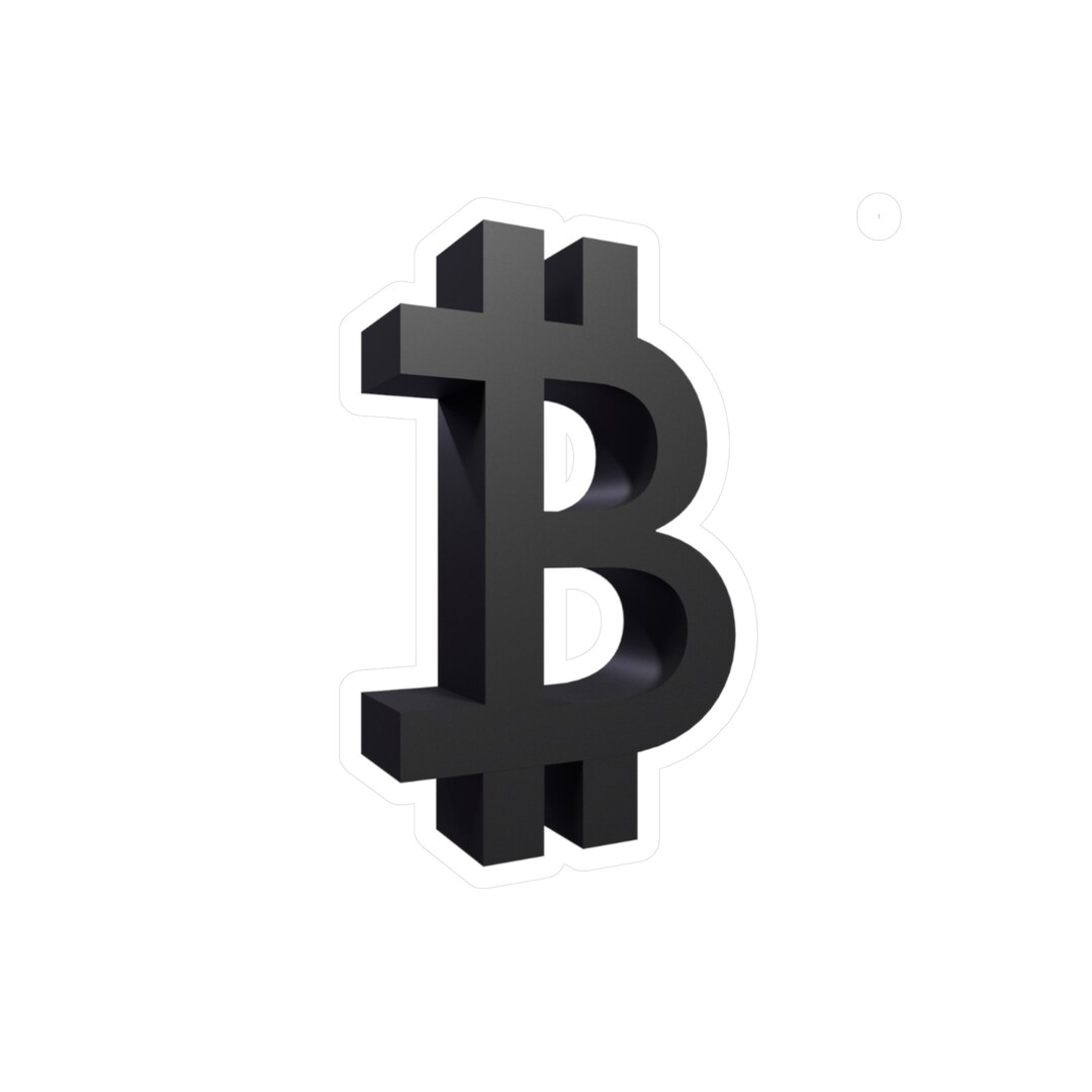 Bitcoin Do It Better Sticker for Baddies Vinyl Money Bitcoin Vinyl ...