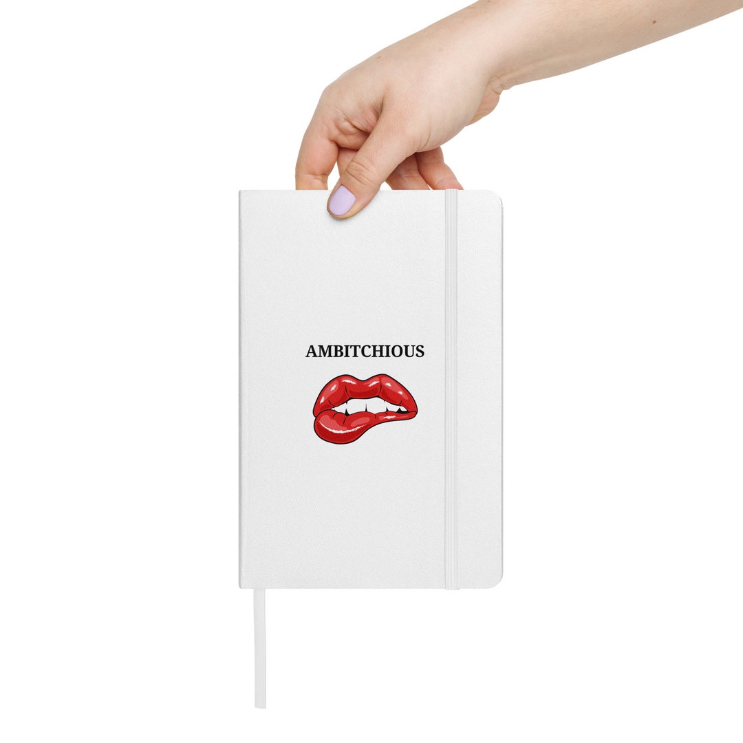 Ambitchious Notebook for Baddies Journal Present Business Mindset ...
