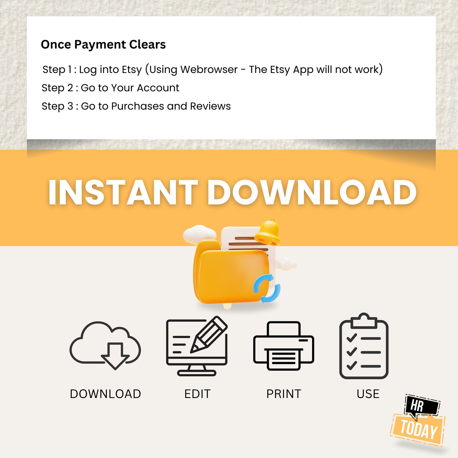 Human Resources Department Audit | Checklist Internal Audit | Editable in Word, Google Docs and ...