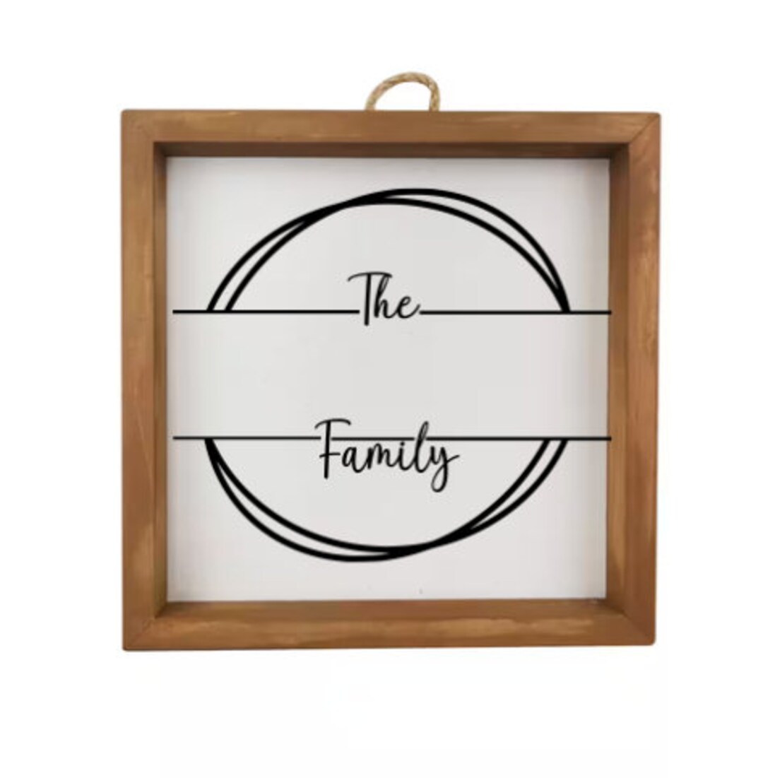 Family Logo SVG/PNG - Etsy