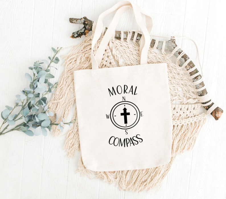 Moral Compass SVG/PNG - Etsy