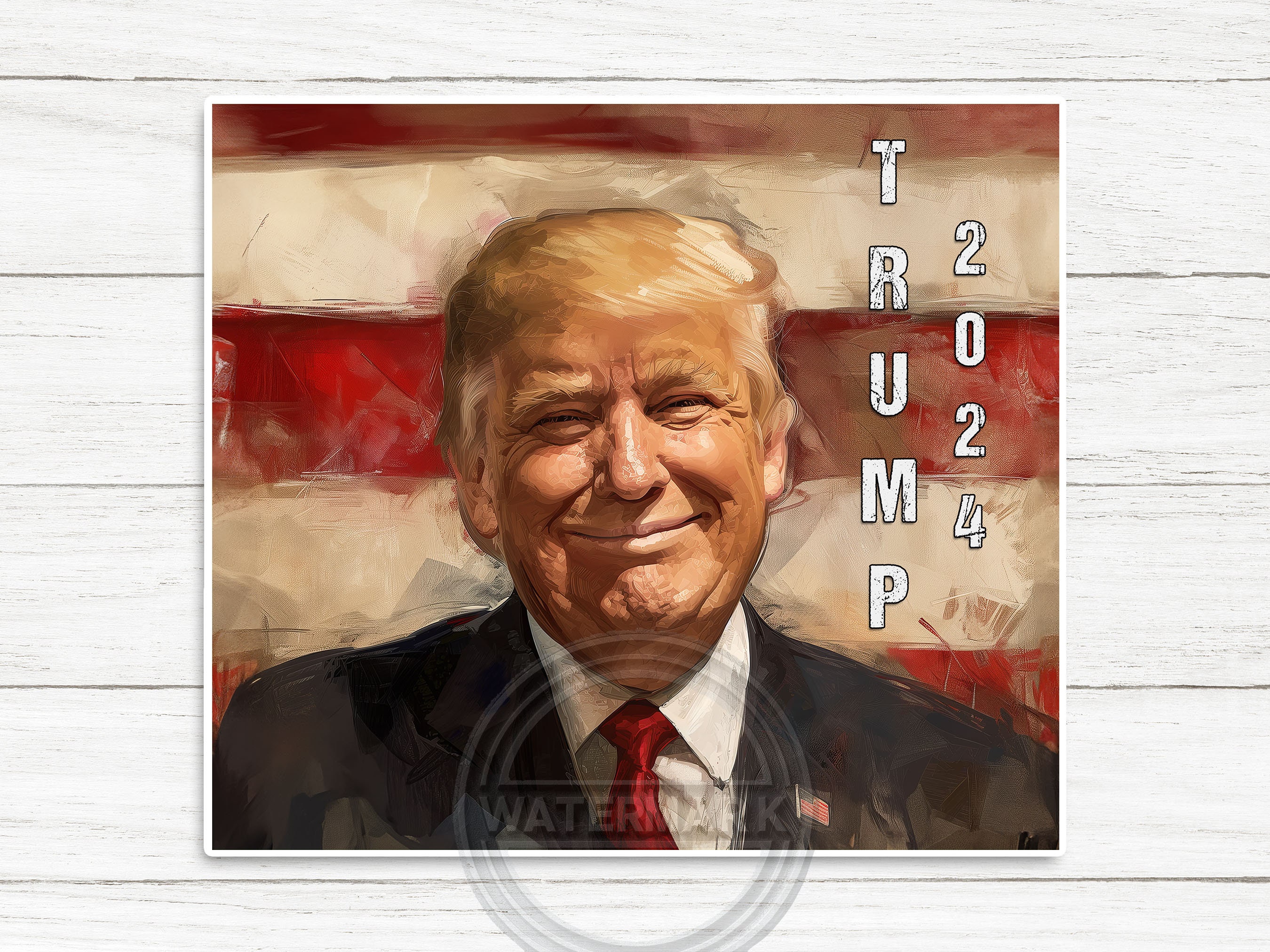 Donald Trump 2024 Tumbler Design for 20oz Tumbler US Election 2024 ...