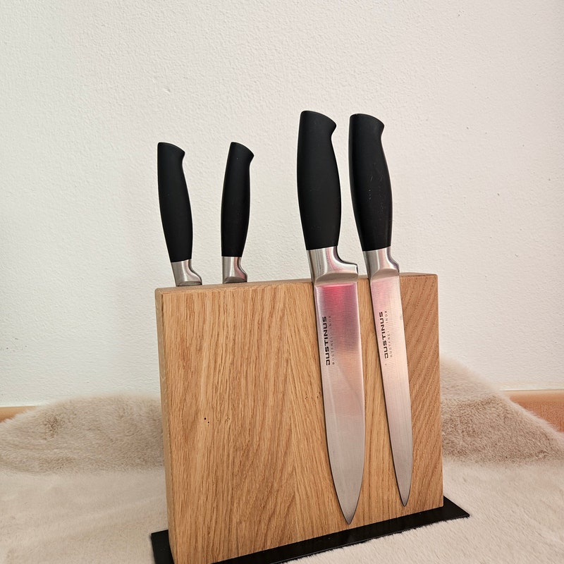 Magnet messerblock - Etsy.de