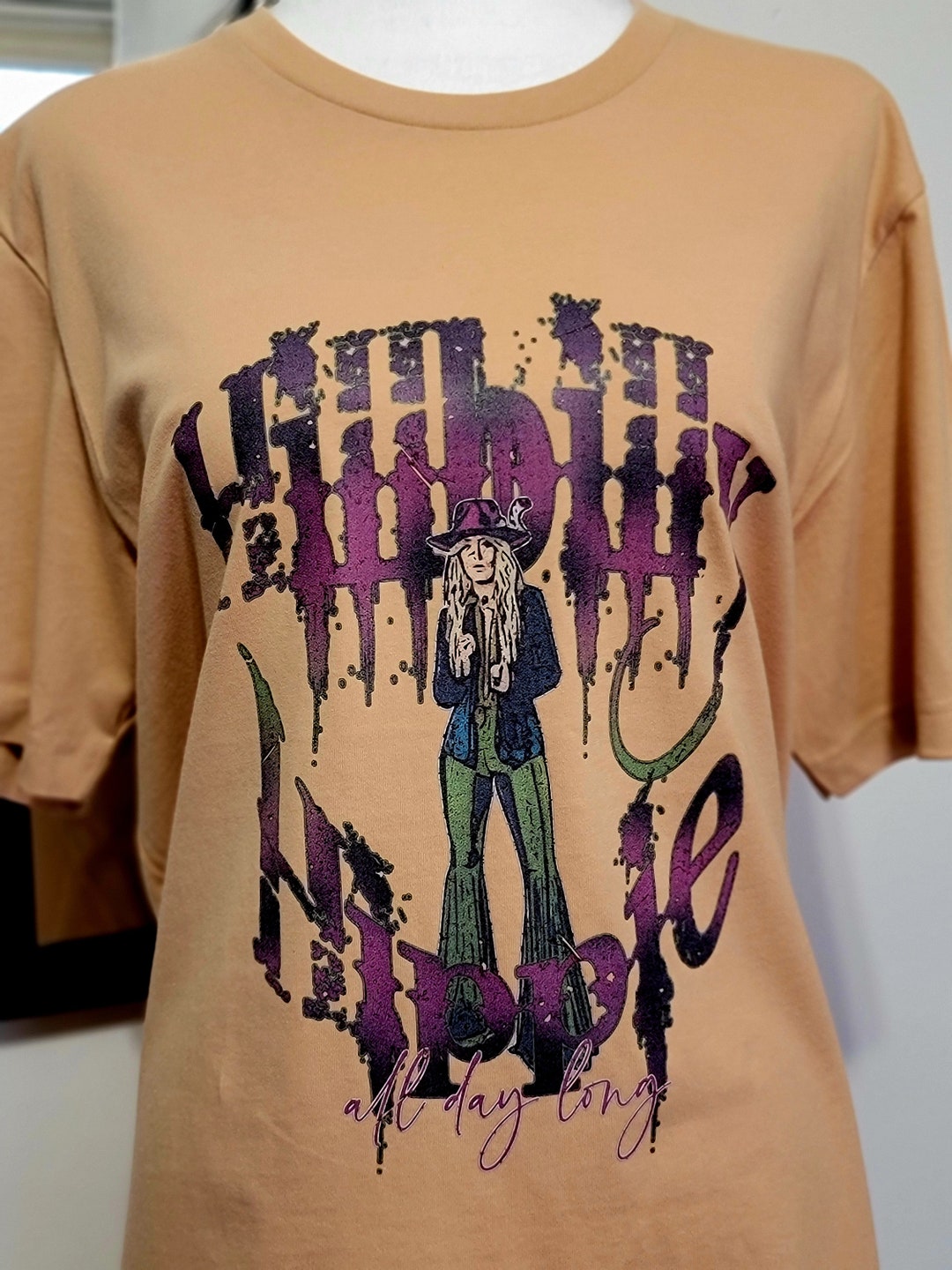 Hillbilly Hippie - Etsy