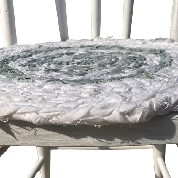 Rag Rug Runner - Etsy