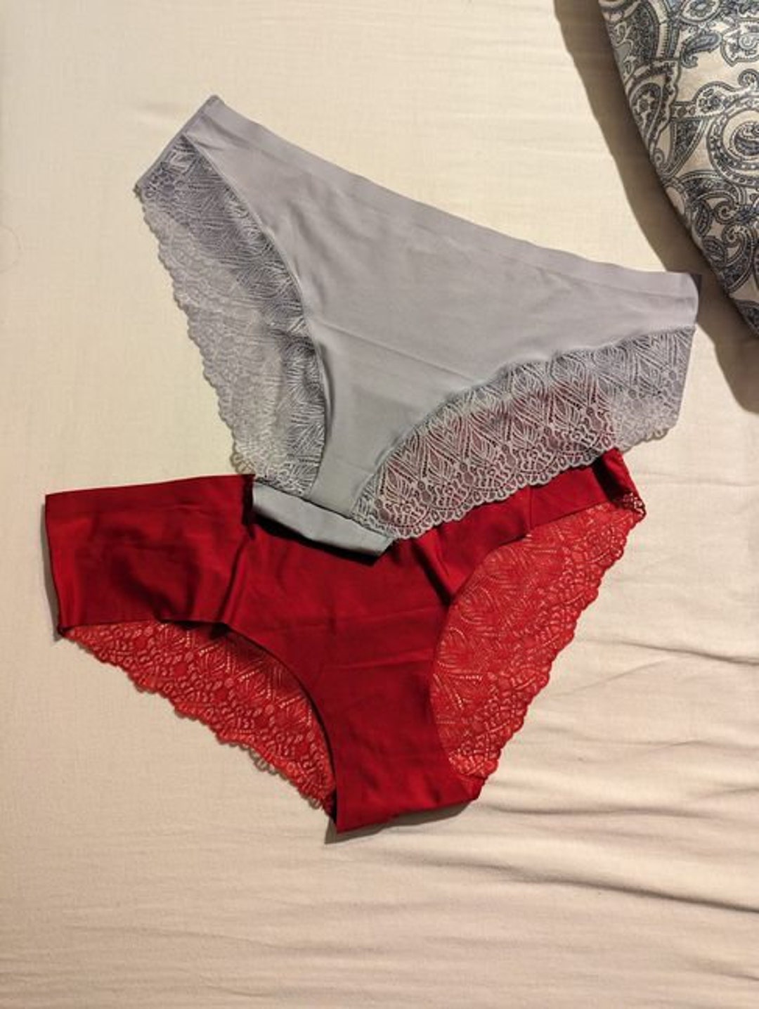 1 Worn Sexy Panties Etsy
