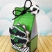 Soccer Birthday Party Favor Digital Box | Soccer Party Box | Soccer ...