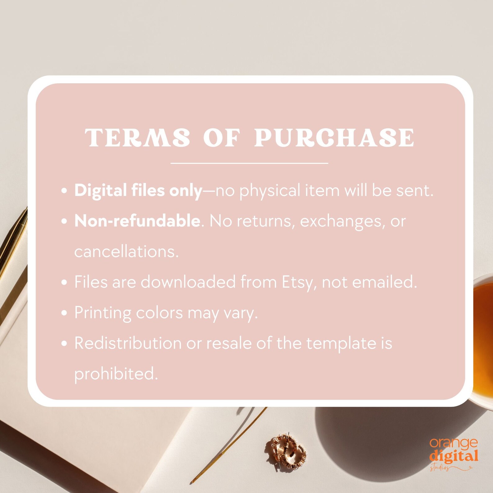 Retro Coupon Card Template for Small Business Editable Canva Design ...