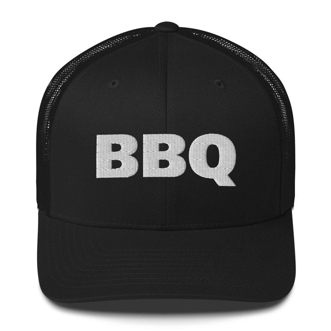 BBQ Trucker Cap - Etsy