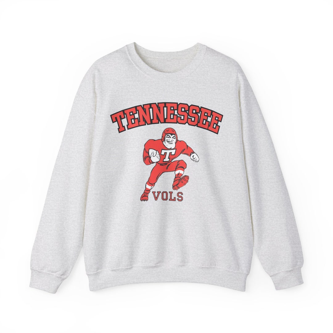 University of Tennessee Smokey Sweatshirt, UT Volunteer Football ...